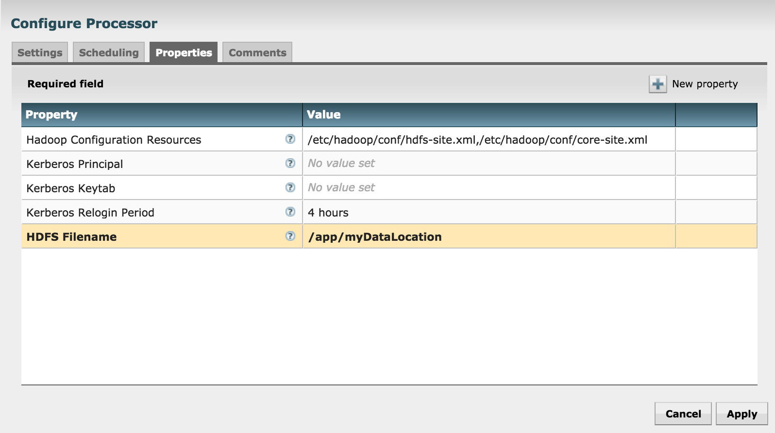 Solved How To Read My Hdfs Data Into Nifi Cluster Cloudera Community 157623 