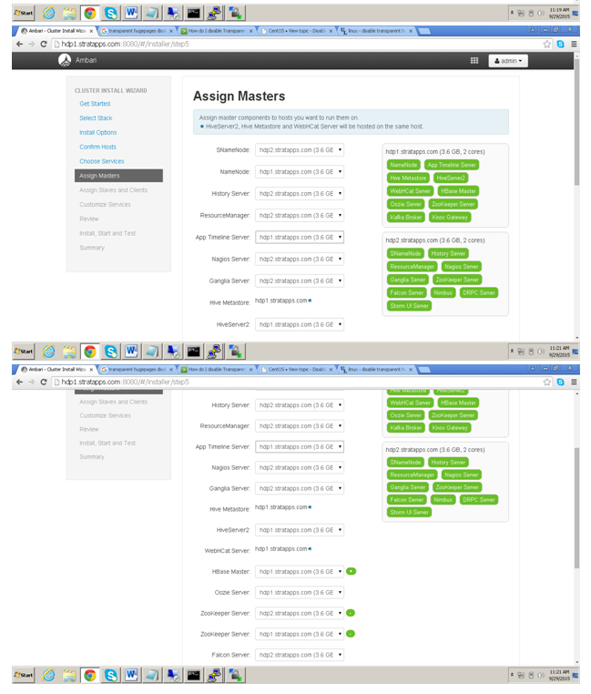 Solved: [HDP]How Cluster design with two server? - Cloudera Community - 156826