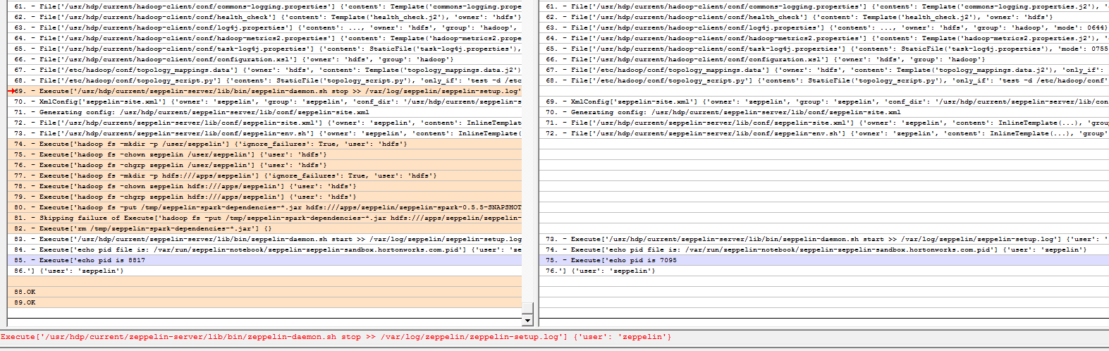 Solved: Zeppelin Notebook will not start in Sandbox 2.4 - Cloudera Community - 156415