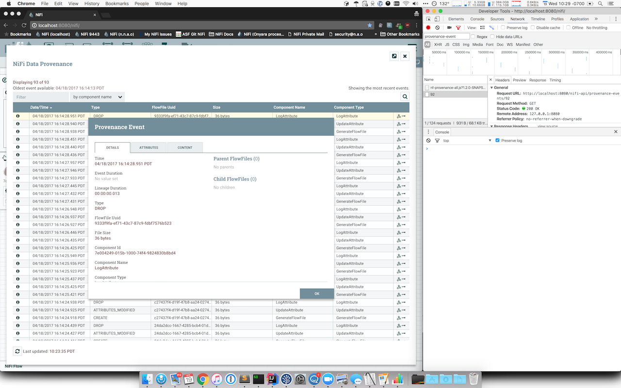Solved: Nifi- how to get provenance event id in nifi? - Cloudera Community - 154682