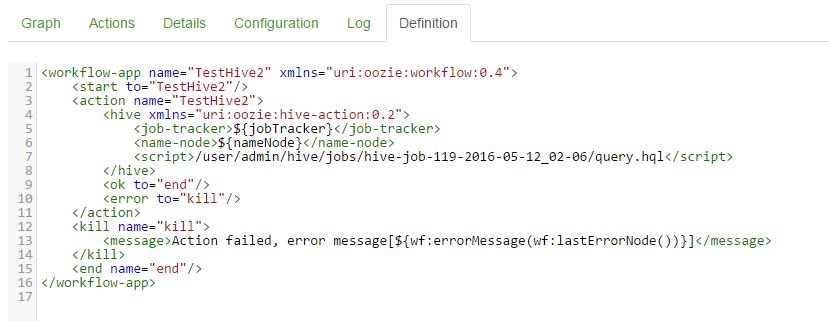 Solved: Hue Oozie: could not locate Oozie sharelib - Cloudera Community - 153230