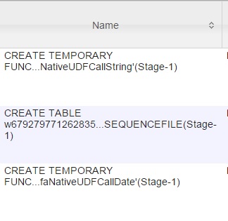 Solved: How to check the hive query details associated wit ...
