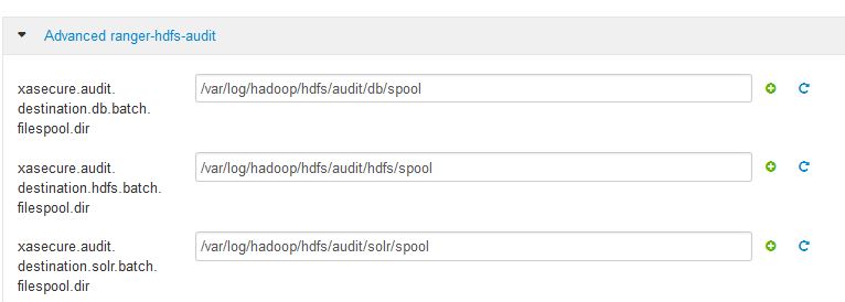 Solved: Audit HDFS spool logs not coming in acrhive folder - Cloudera Community - 149711