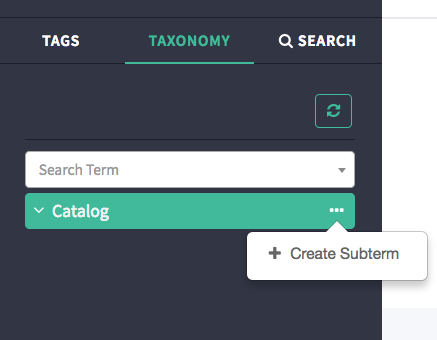 Solved: Atals Taxonomy not showing catalog created. - Cloudera Community - 149327