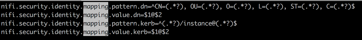 Solved: Nifi Cluster- Proxy hostname - Cloudera Community - 149170