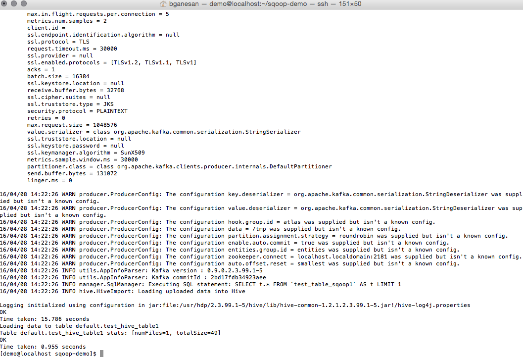Solved: Atlas 0.7 and sqoop hook - Cloudera Community - 148806