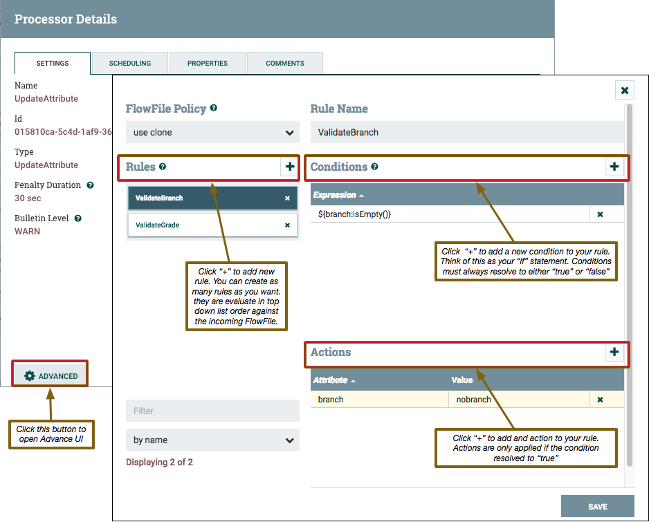 Solved: default value if an attribute of a flowfile is nul... - Cloudera Community - 148010