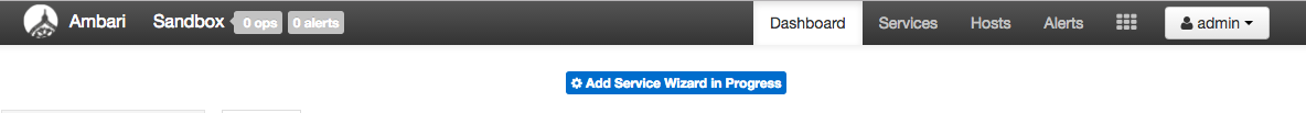 Solved: Ambari add service stuck "Add Service Wizard in Pr... - Cloudera Community - 147430