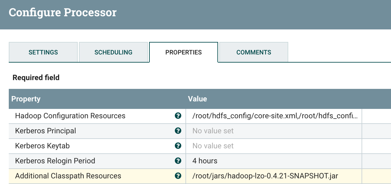 Solved Enabling Lzo Compression Using Nifi Puthdfs Cloudera