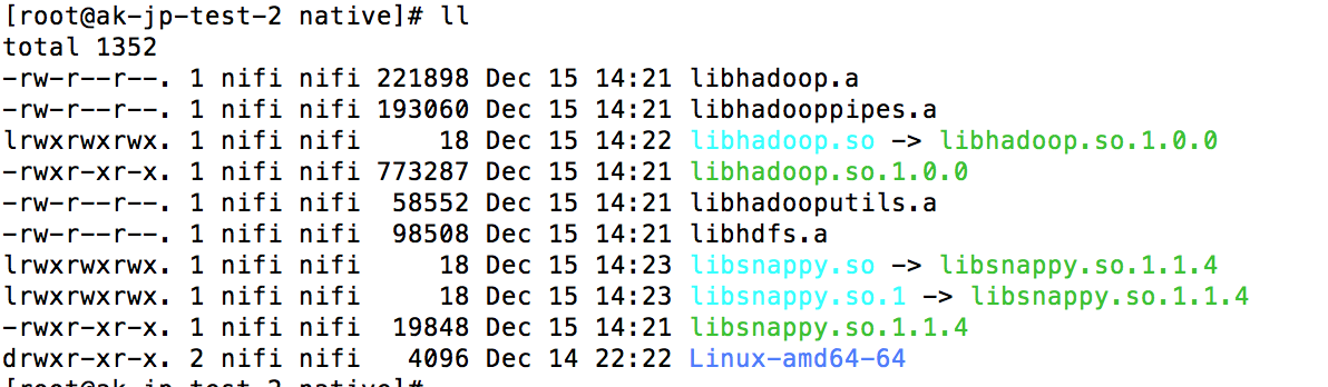 Solved: Enabling LZO compression using NiFi PutHDFS - Cloudera Community - 147105