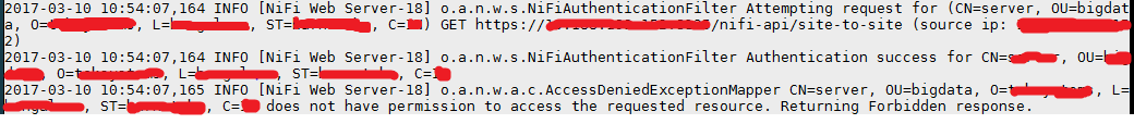 Solved: How to use site-to-site over two nifi instances us... - Cloudera Community - 146775