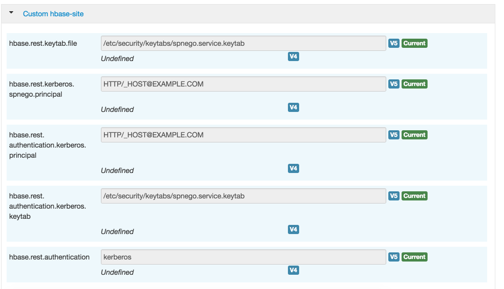 Solved: Principal not defined in configuration while start... - Cloudera Community - 145237