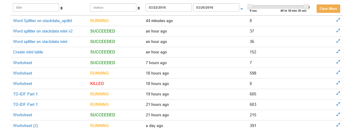 Solved: How to shut down/kill all queries in Hive - Cloudera Community - 144978