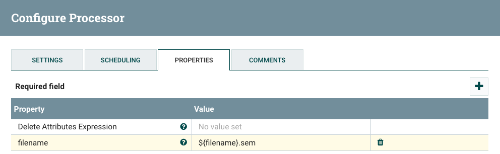 How To Create Empty Files Per Flow File Session In Cloudera Community 143376