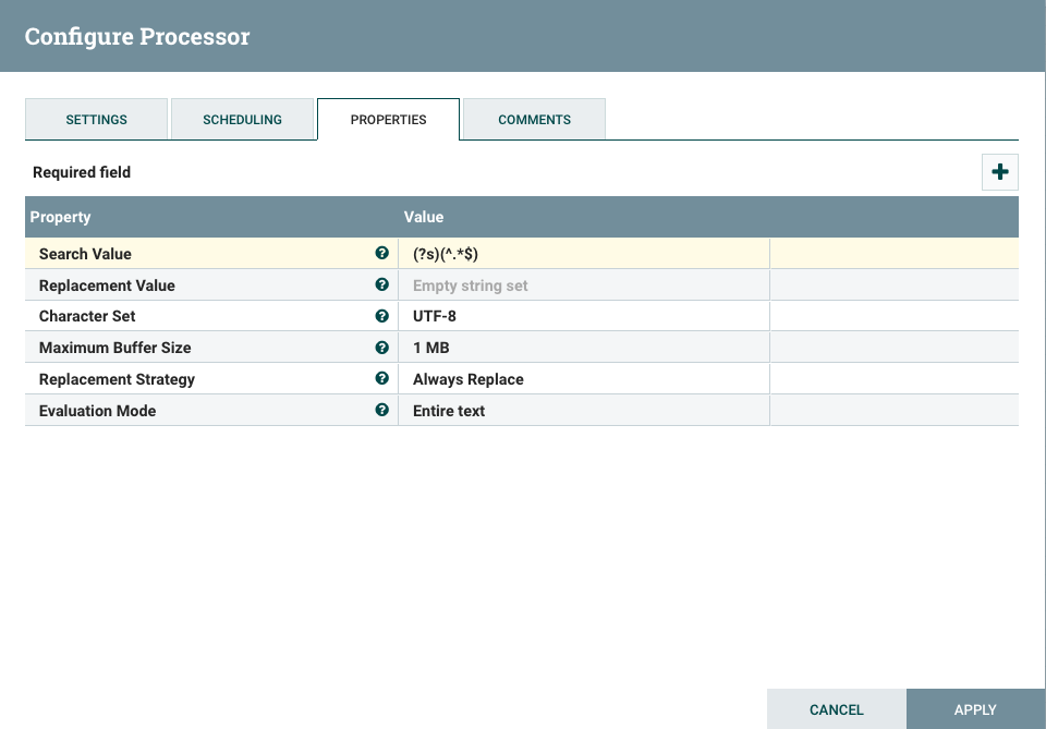 How to create empty files per flow file session in... - Cloudera Community - 143376