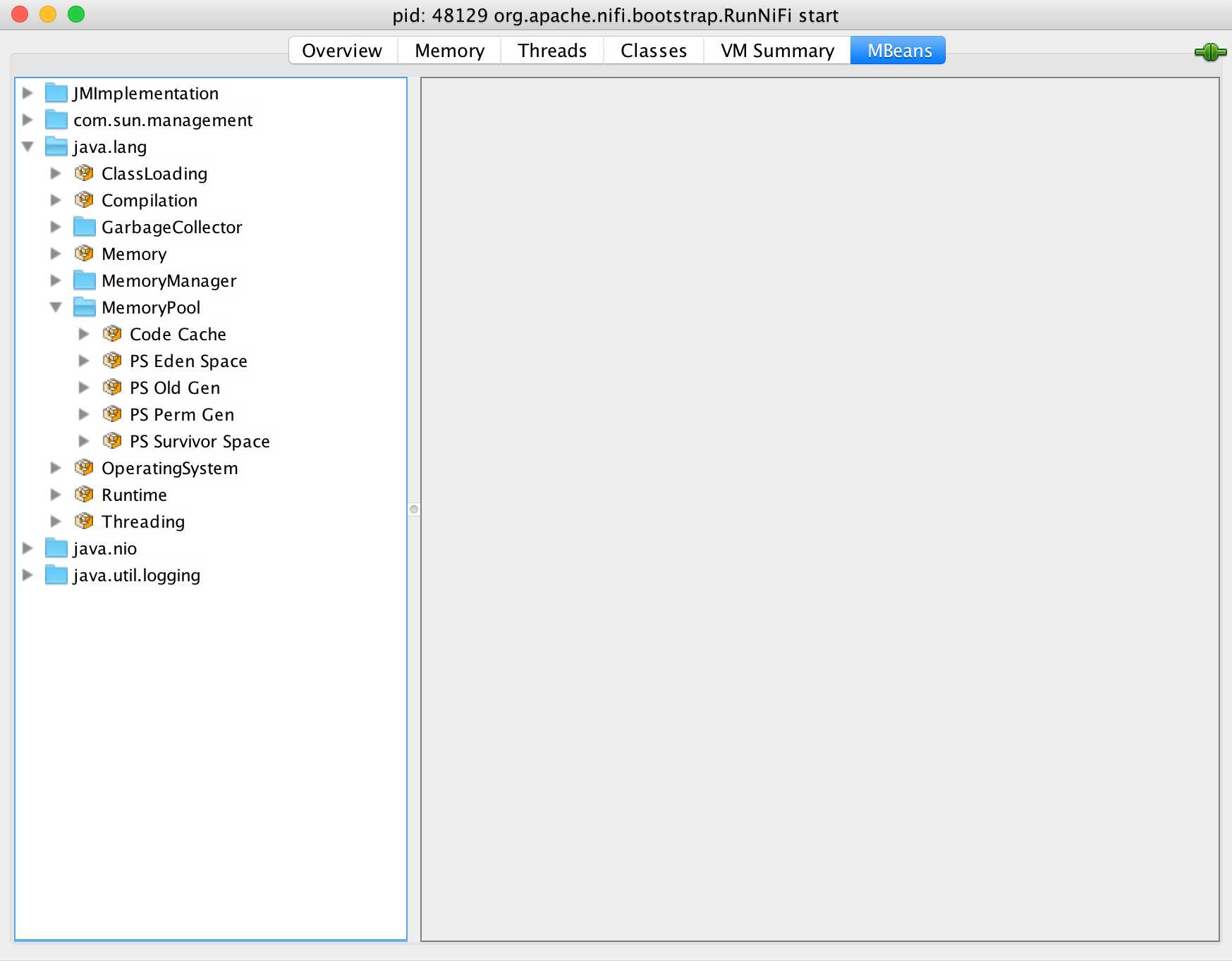 Solved: NiFi - MonitorMemory Reporting Task - Cloudera Community - 143070