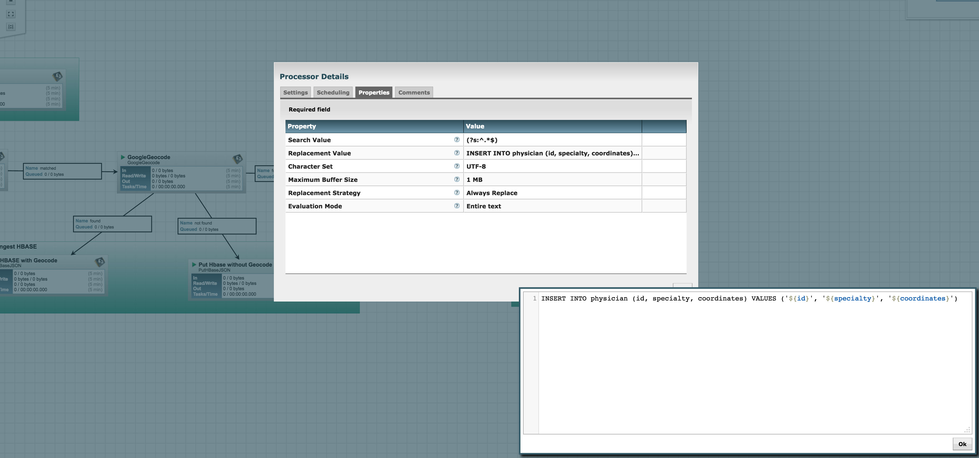 Solved: ConvertJSONtoSQL in Apache NiFi for Sending to Put ...