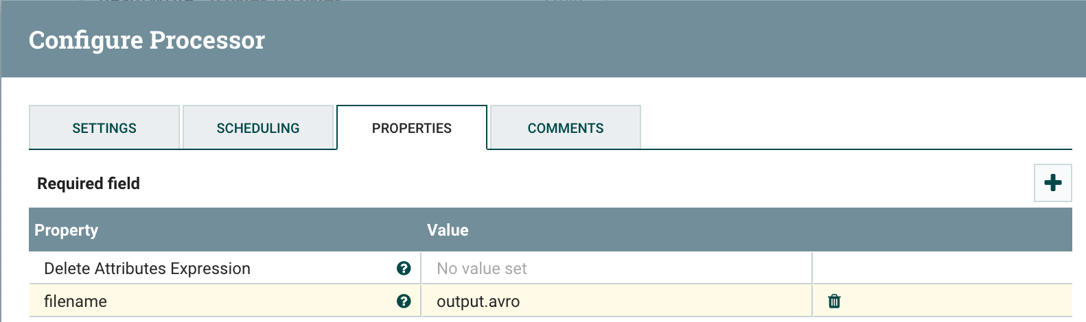 Solved Nifi Convertcsvtoavro Without Inferring Schema Cloudera Community 139096