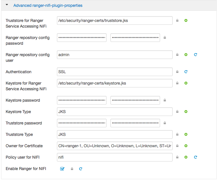 Solved: Configuring Secured NiFi with Secured Ranger for A... - Cloudera Community - 136200