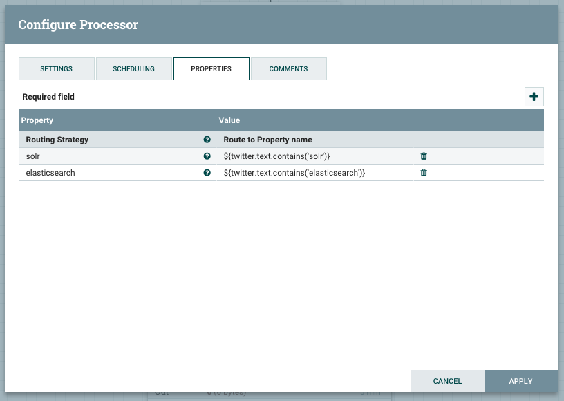 Solved: Redirecting flow based on Certain Condition - Nifi - Cloudera Community - 135067