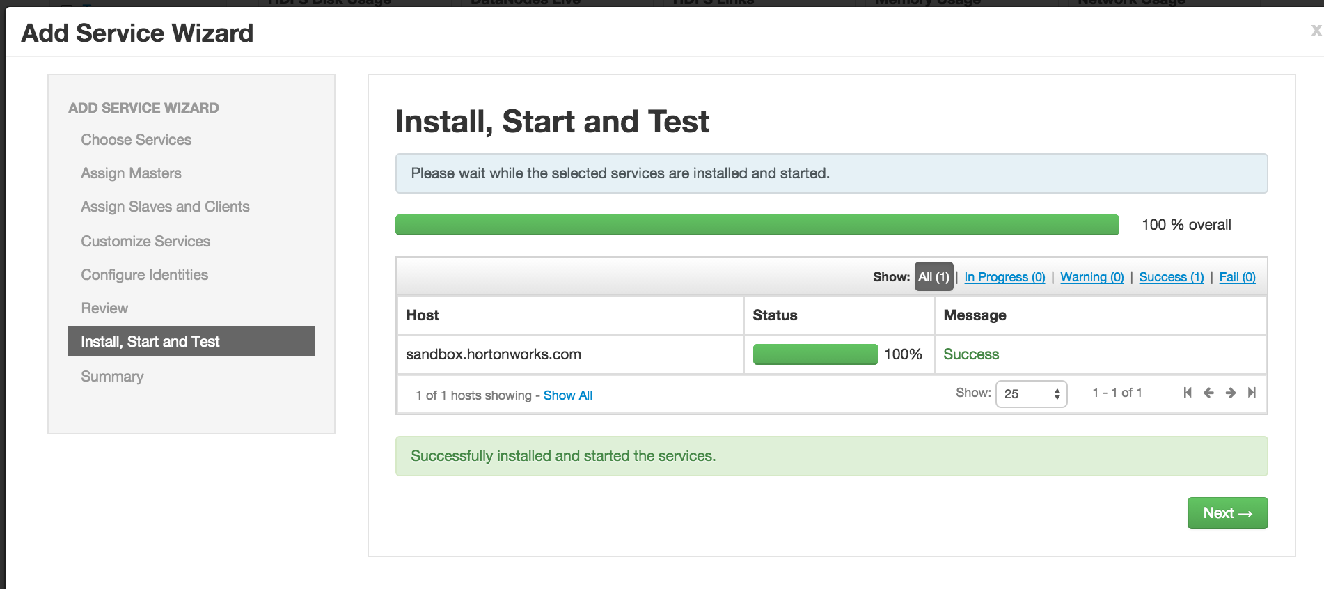 Solved: Ambari-Metrics collector not starting - Cloudera Community - 135033