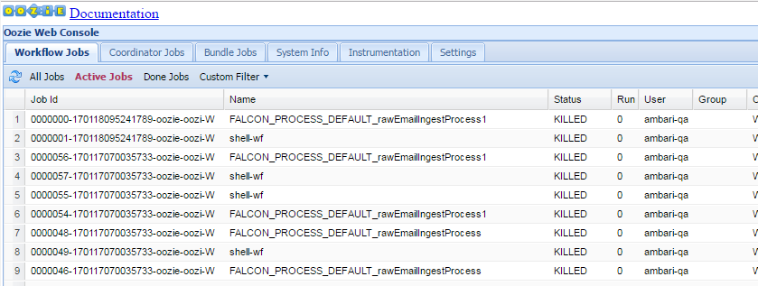 Solved: HDP 2.5: Oozie Launcher ERROR, reason: Main class... - Cloudera Community - 134276