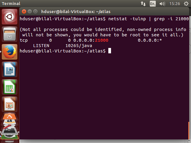 Solved: Apache Atlas Started but with Errors and Warnings - Cloudera Community - 134183