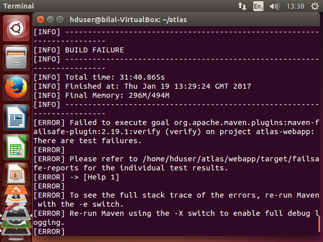 Solved: Apache Atlas Started but with Errors and Warnings - Cloudera Community - 134183