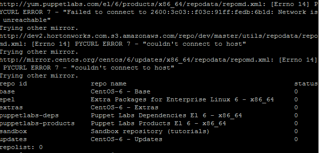 Solved: Error: "Cannot retrieve repository metadata (repom... - Cloudera Community - 133236