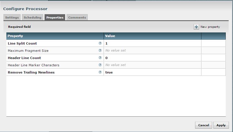 Solved: nifi -Ingesting a file from SFTP and insert into ... - Cloudera Community - 132069
