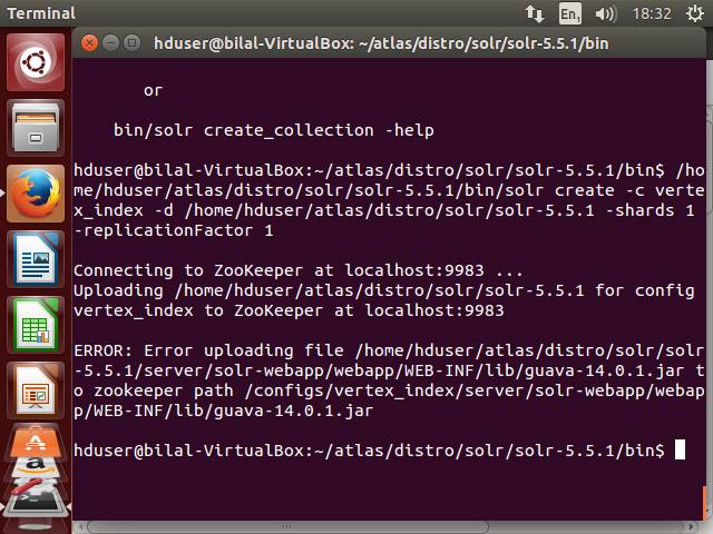 Solved Solr Configuration Error Uploading File Cloudera Community