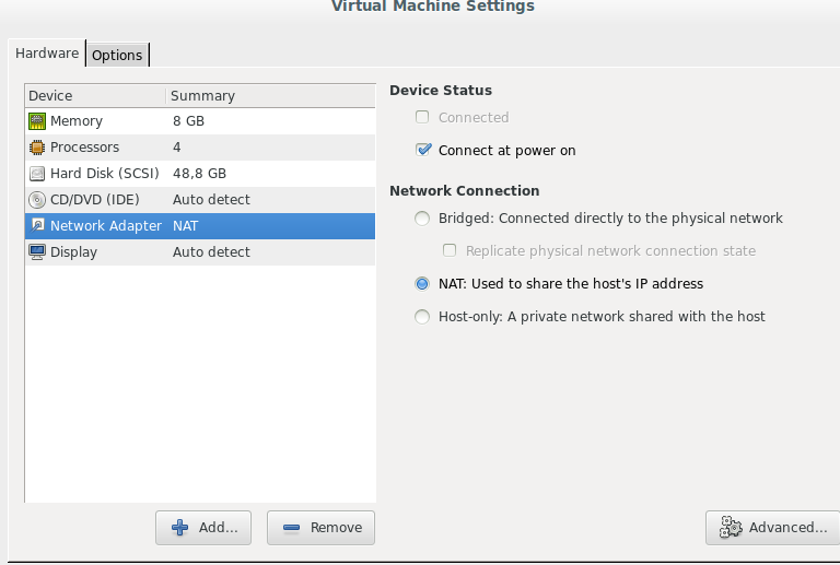Solved: Connectivity issue on vmware sandbox 2.5 - Cloudera Community - 130718