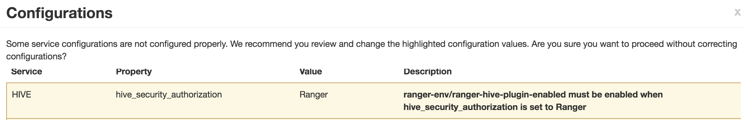Solved: Ranger Policy change not affecting behavior - Cloudera Community - 129865