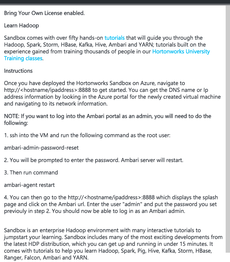 Solved: default username/password for Ambari? - Cloudera Community - 129731