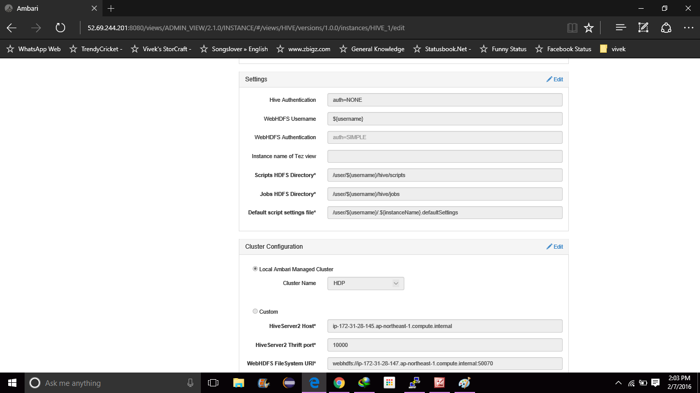 Solved Hive View Not Exploring Default Databases Cloudera 8822