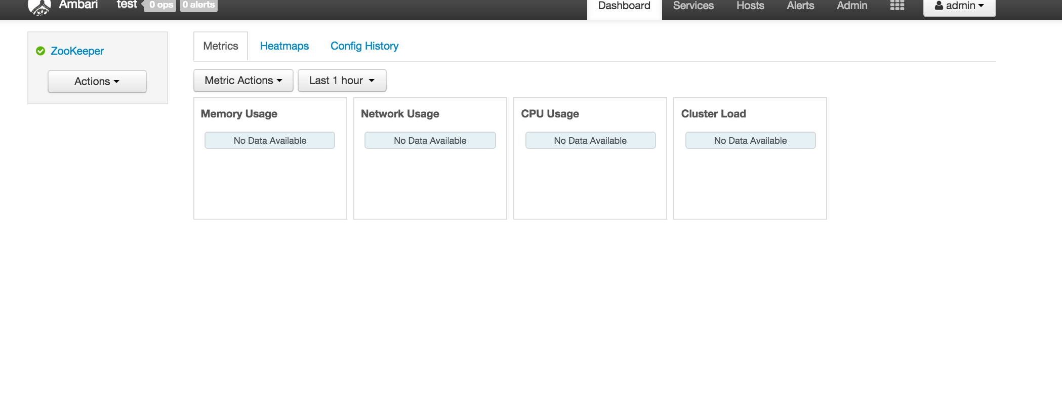 Solved: Ambari setup for limited services - Cloudera Community - 129126