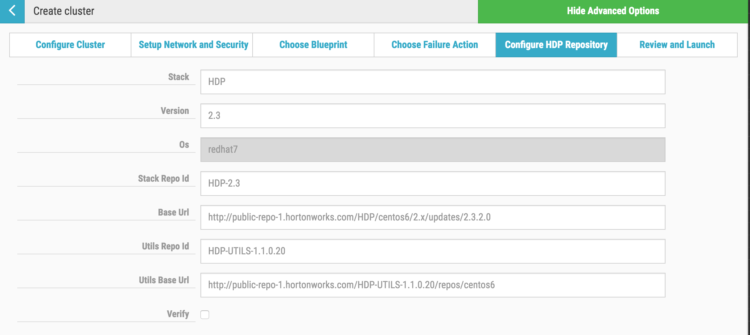 Solved: Cloudbreak communication with public IPs - Cloudera Community - 126283