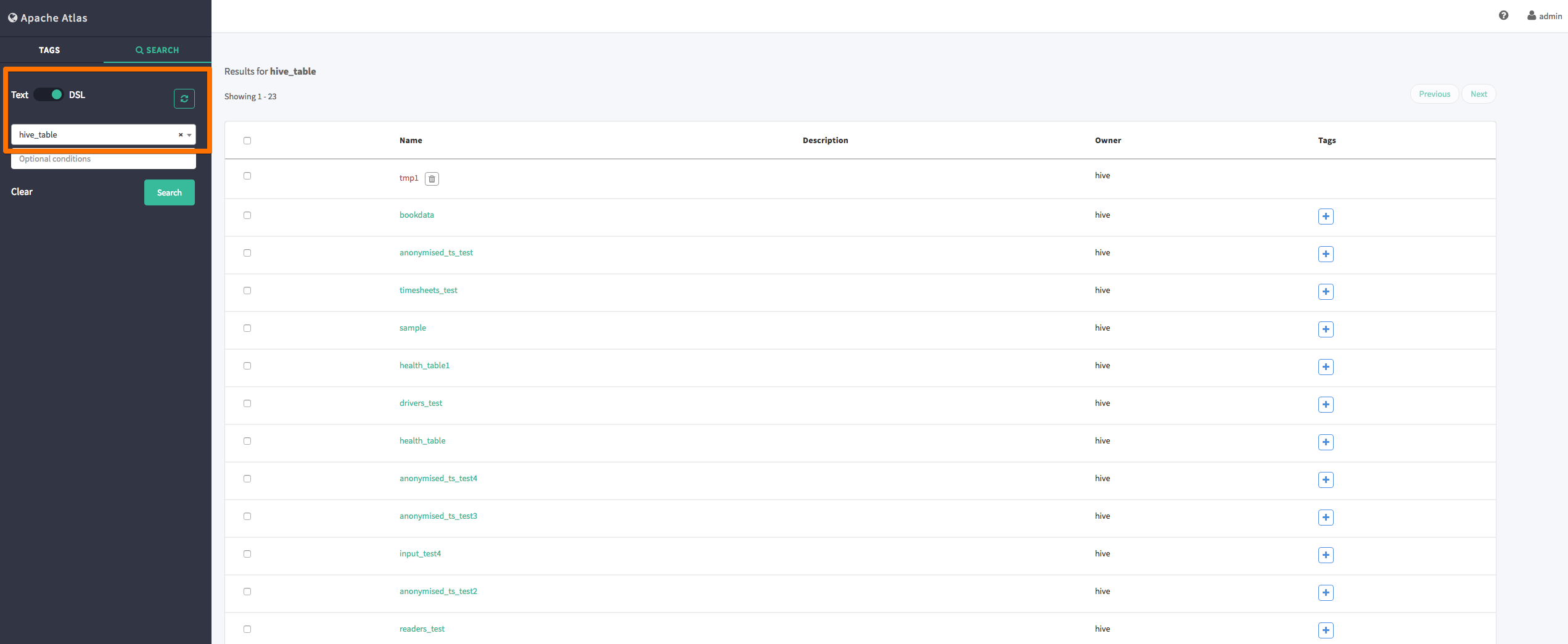 Solved: Atlas not showing any results in sandbox - Cloudera Community - 125423