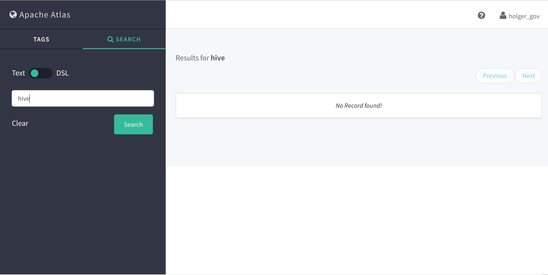 Solved: Atlas not showing any results in sandbox - Cloudera Community - 125423