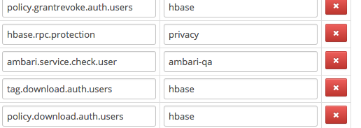 Atlas Metadata server start fail with hbase table ... - Cloudera ...