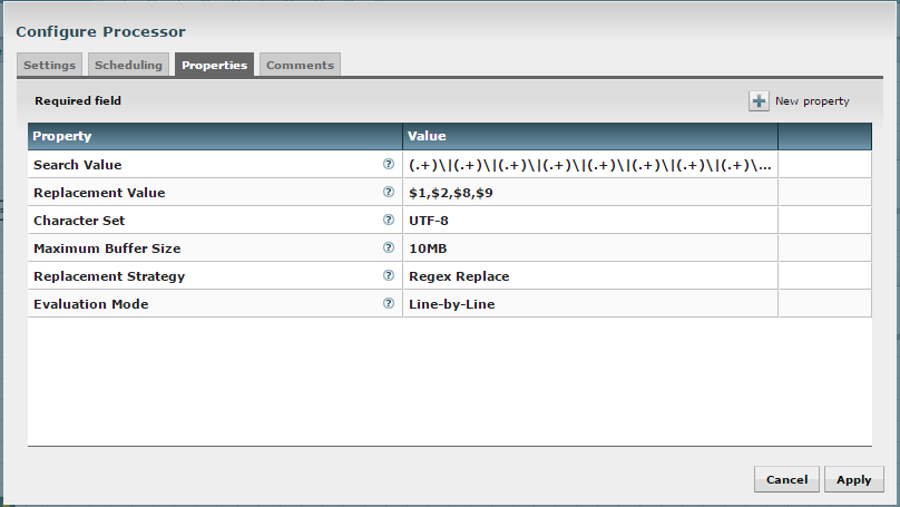 Solved: FlowFiles getting queued before NIFI ReplaceText p... - Cloudera Community - 124405