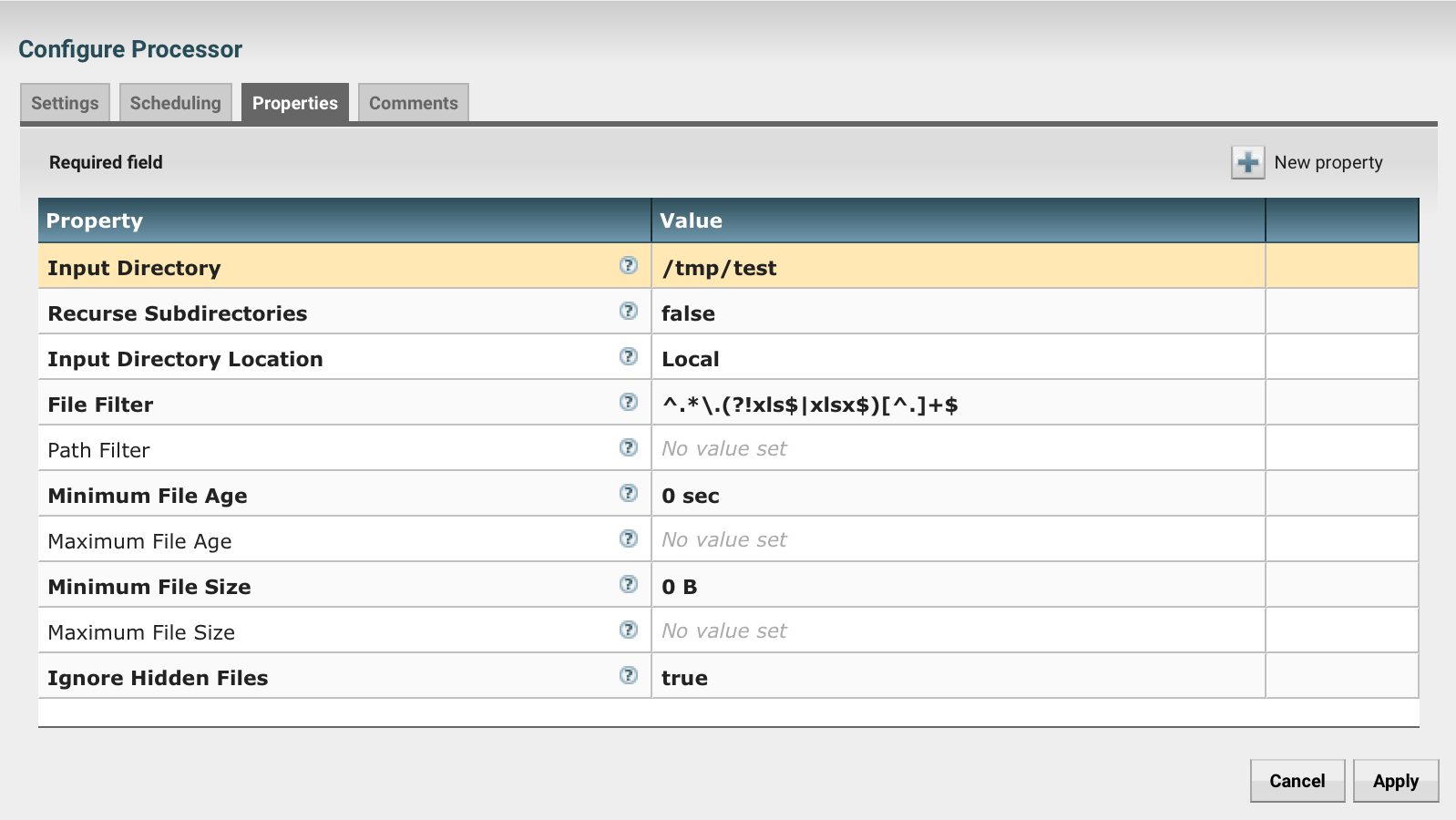 Solved: how to get files based on the time stamp in Nifi? - Cloudera Community - 124164