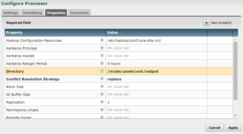 Solved: Work putHDFS on HDFS in HA? - Cloudera Community - 123854