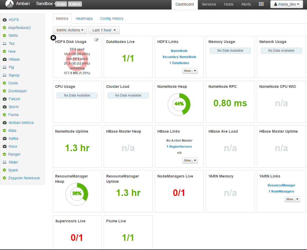 Solved: Hive will not start - stuck hanging - Cloudera Community - 121071