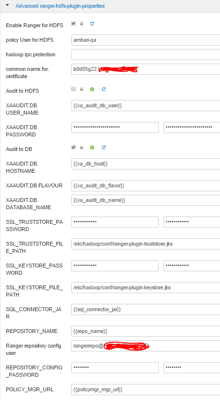 Ranger policy is not applied - Cloudera Community - 121038