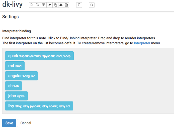 Solved: Does jar files missing for spark interpreter? - Cloudera Community - 120611