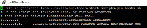Solved: How to solve "Connection refused " errors in HDP - Cloudera Community - 120297