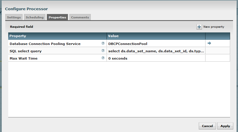 Solved Unable To Insert Data In Mysql Using Convertjsonto Cloudera Community 120153