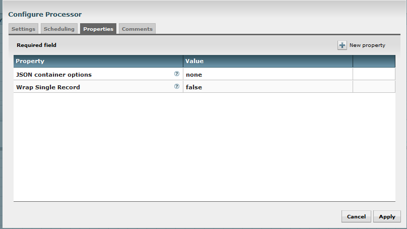 Solved Unable To Insert Data In Mysql Using Convertjsonto Cloudera Community 120153
