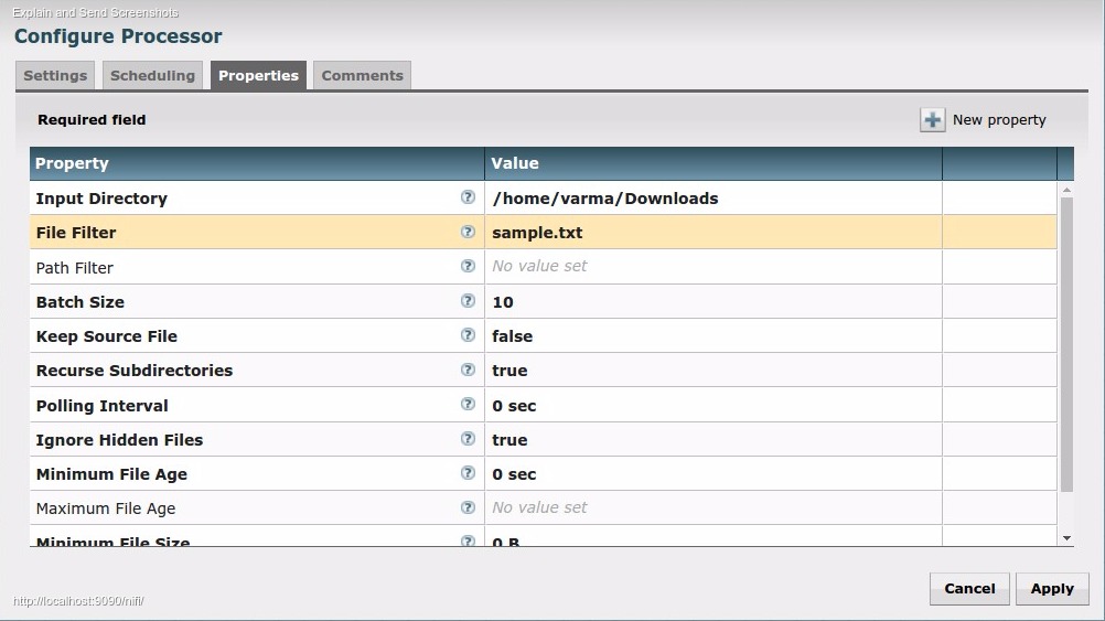 Solved How To Load Data From Local System File To Hdfs Us